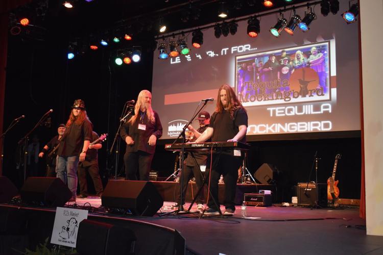 Tequila Mockingbird Wins 1st Place In Main Street: Greeneville Bands ...