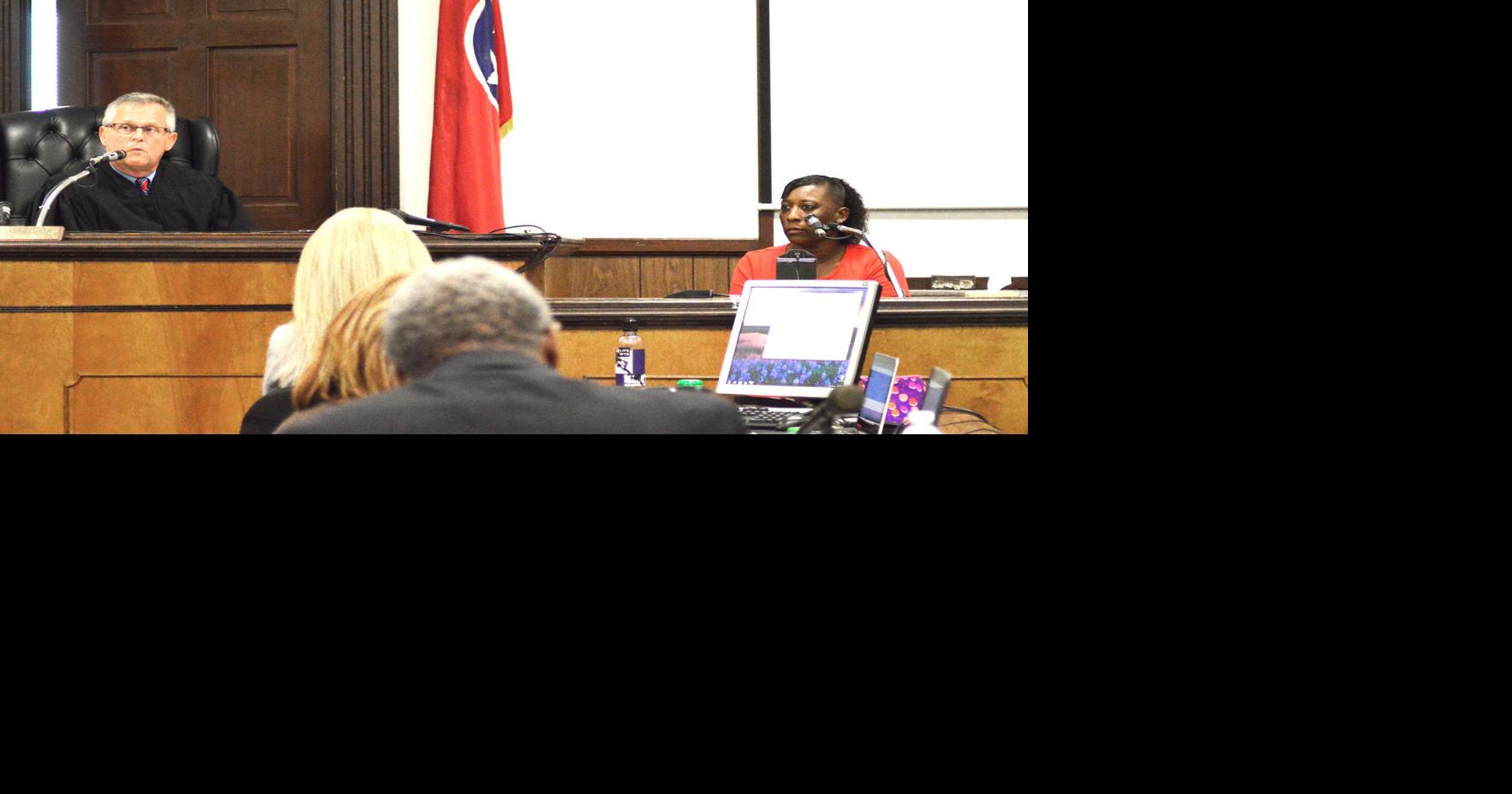 PHOTOS: The Murder Trial Of Erick Eugene Jones Jr. | Local News ...