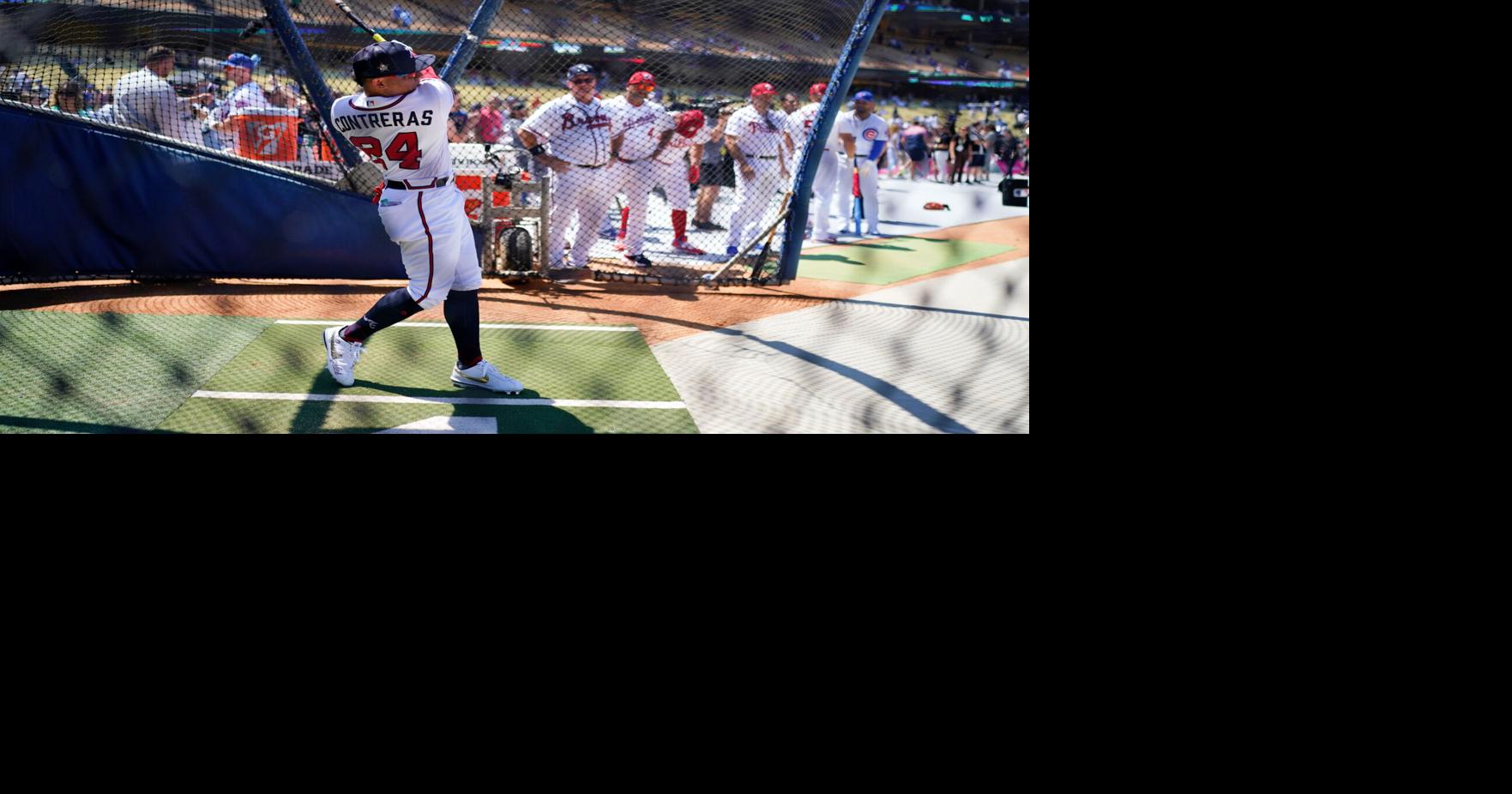 Contreras Brothers Enjoy Being On Same Squad | | greenevillesun.com