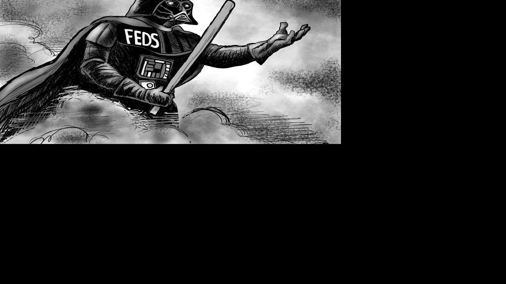 Secret Police | Editorial Cartoons | greenevillesun.com