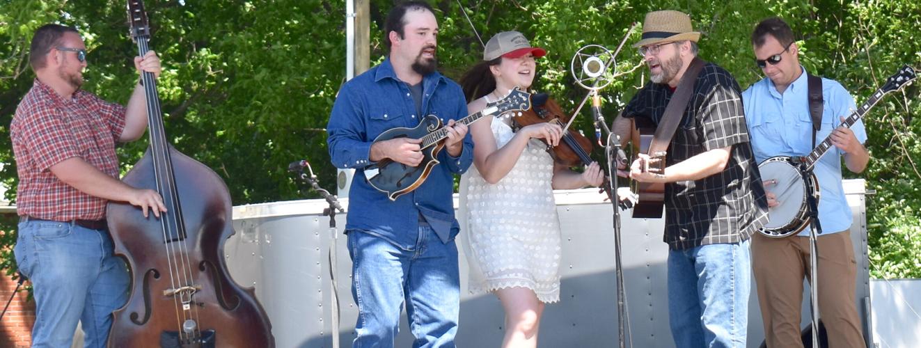 May Showers To May Flowers: Storms Clear In Time For 30th Annual Iris ...