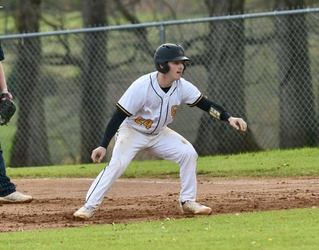 Derry, Cutshaw Lead Chuckey-Doak Baseball Win | Sports | greenevillesun.com
