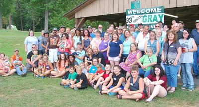 100 Attend Grays' 93rd Annual Reunion | Features | greenevillesun.com