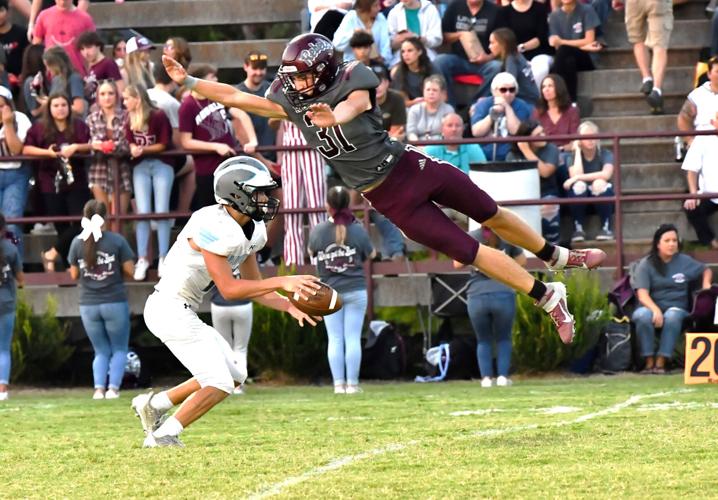 Rebels Rip Cumberland Gap, Earn Playoff Berth | Sports | greenevillesun.com