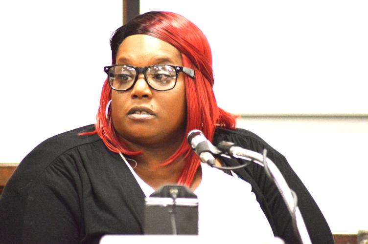 PHOTOS: The Murder Trial Of Erick Eugene Jones Jr. | Local News ...