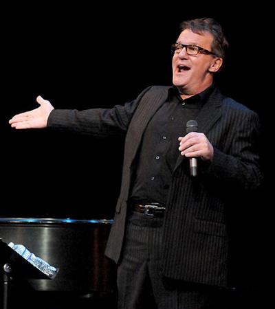 Mark Lowry Performs At Takoma Holiday Concert | News | greenevillesun.com