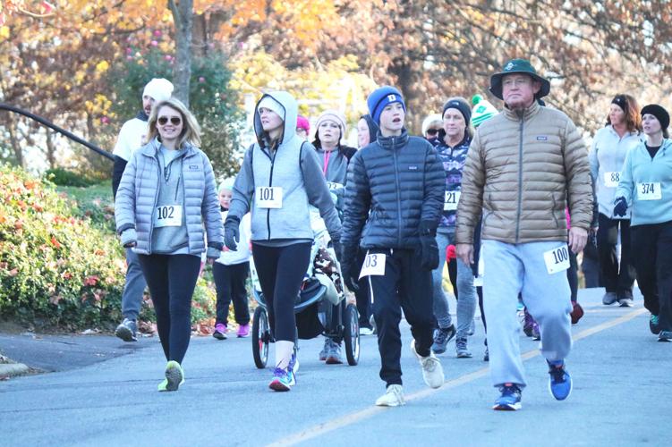 Hundreds Flock To 3rd Annual Turkey Trot | Local News | greenevillesun.com