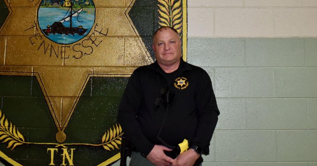 'Treat Them Like A Person': Steven Ball Describes Working As A ...