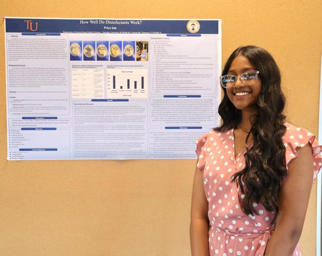 Upward Bound students showcase knowledge, skills gained at Summer ...
