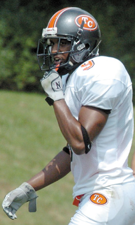 Tusculum's Dontavious Clark Making History | Sports | greenevillesun.com