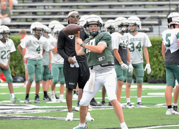 PHOTO GALLERY: Greeneville and South Greene football scrimmages Friday ...