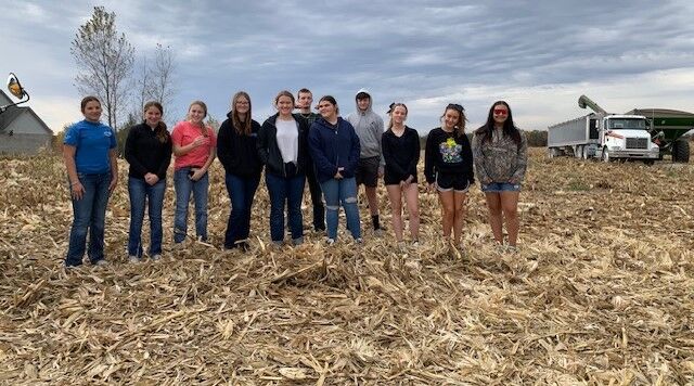 North Greene Attends National FFA Convention | Agriculture ...