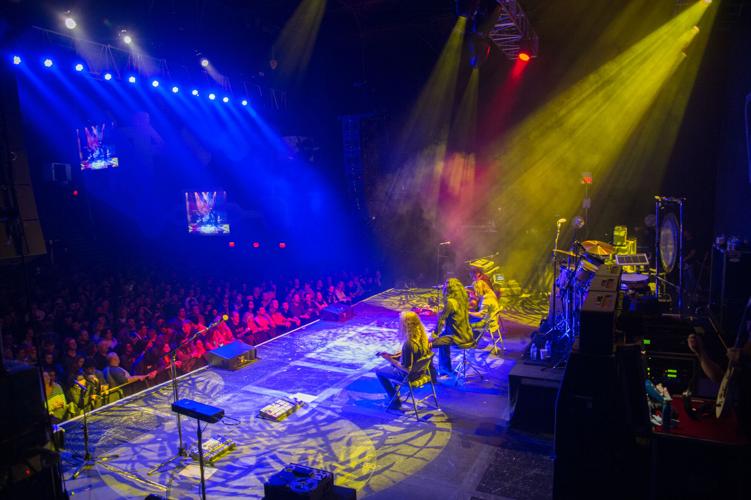 Get The Led Out: Led Zeppelin Tribute Band To Rock NPAC Stage | ACCENT ...