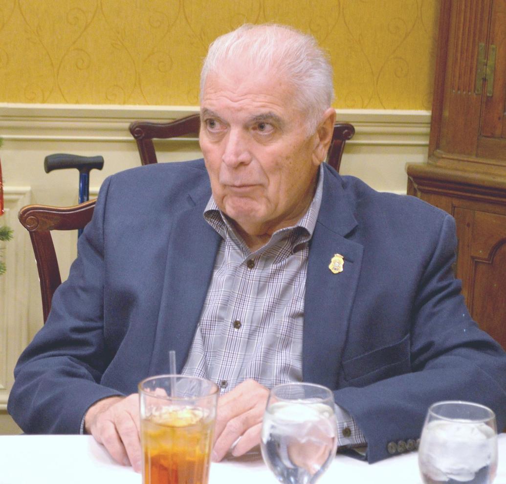 Former TBI Director Larry Wallace Dies; Continued Lutz Murder ...