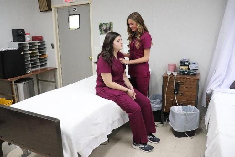 Future Nurses Starting Early At SGHS | Education | greenevillesun.com