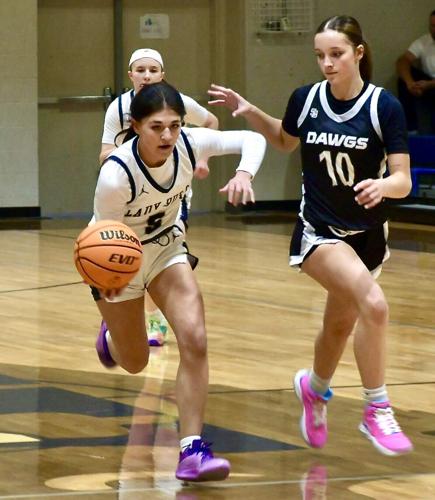 Buffs, Lady Buffs Dominate Claiborne In Season Openers | Sports ...