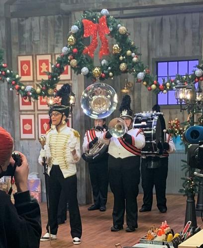 Food Network To Feature TU Band Students Dec. 4, 5, and 9 | Local News ...