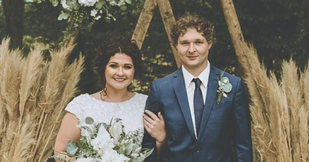 Mattison Victoria Rogers Weds Tyler Carson Starnes | Living ...