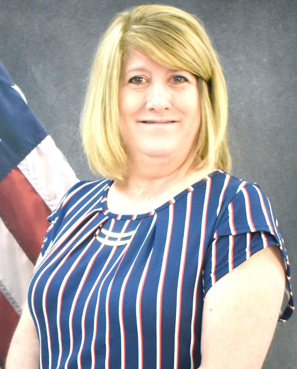 Longtime GPD Employee Tracy Jones Dies | Local News | greenevillesun.com