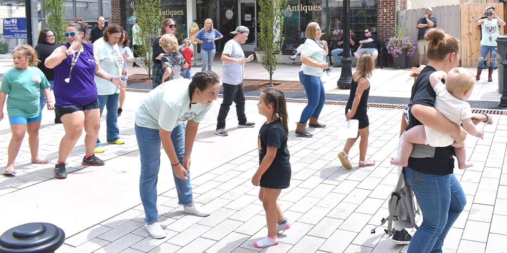 'Unity On Depot' Event Features Recovery Awareness Resources | Local ...
