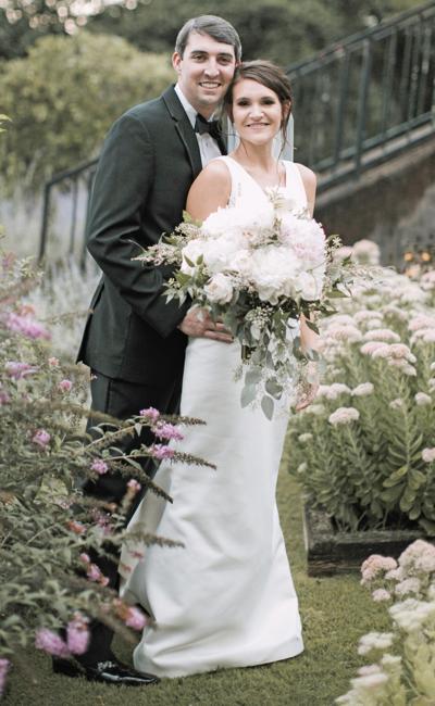 Chelsea Elizabeth Wilhoit Weds Mark Christopher DiStefano | Living ...