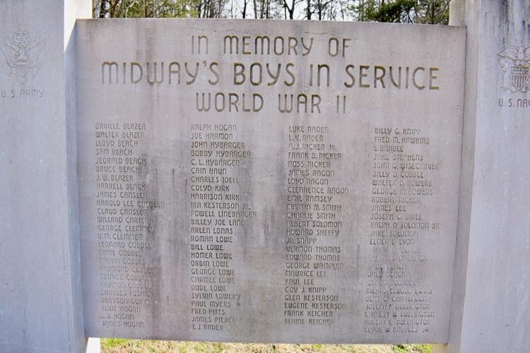 Efforts Underway To Preserve Midway WWII Memorial | Local News ...