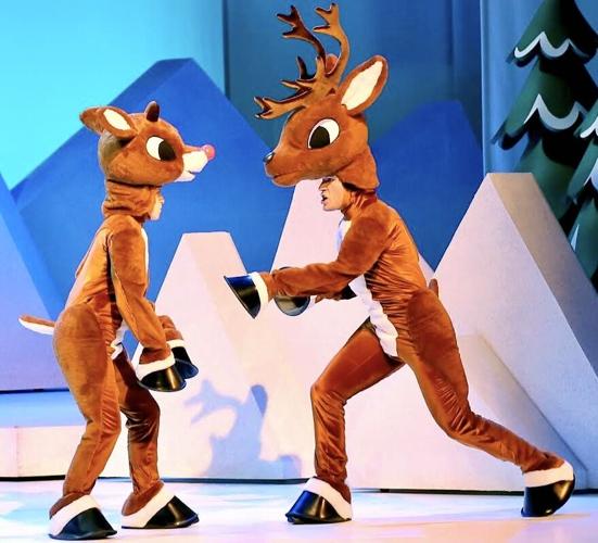 Ready, Santa! Rudolph The Musical Set To Soar Into Town | ACCENT ...