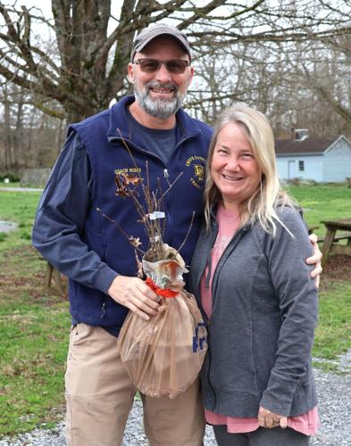 TU Serves As Distribution Site For Tennessee Tree Day | Local News ...