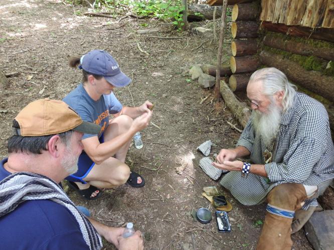 MASSEY: Living Primitive With Steve Ricker | Local News ...