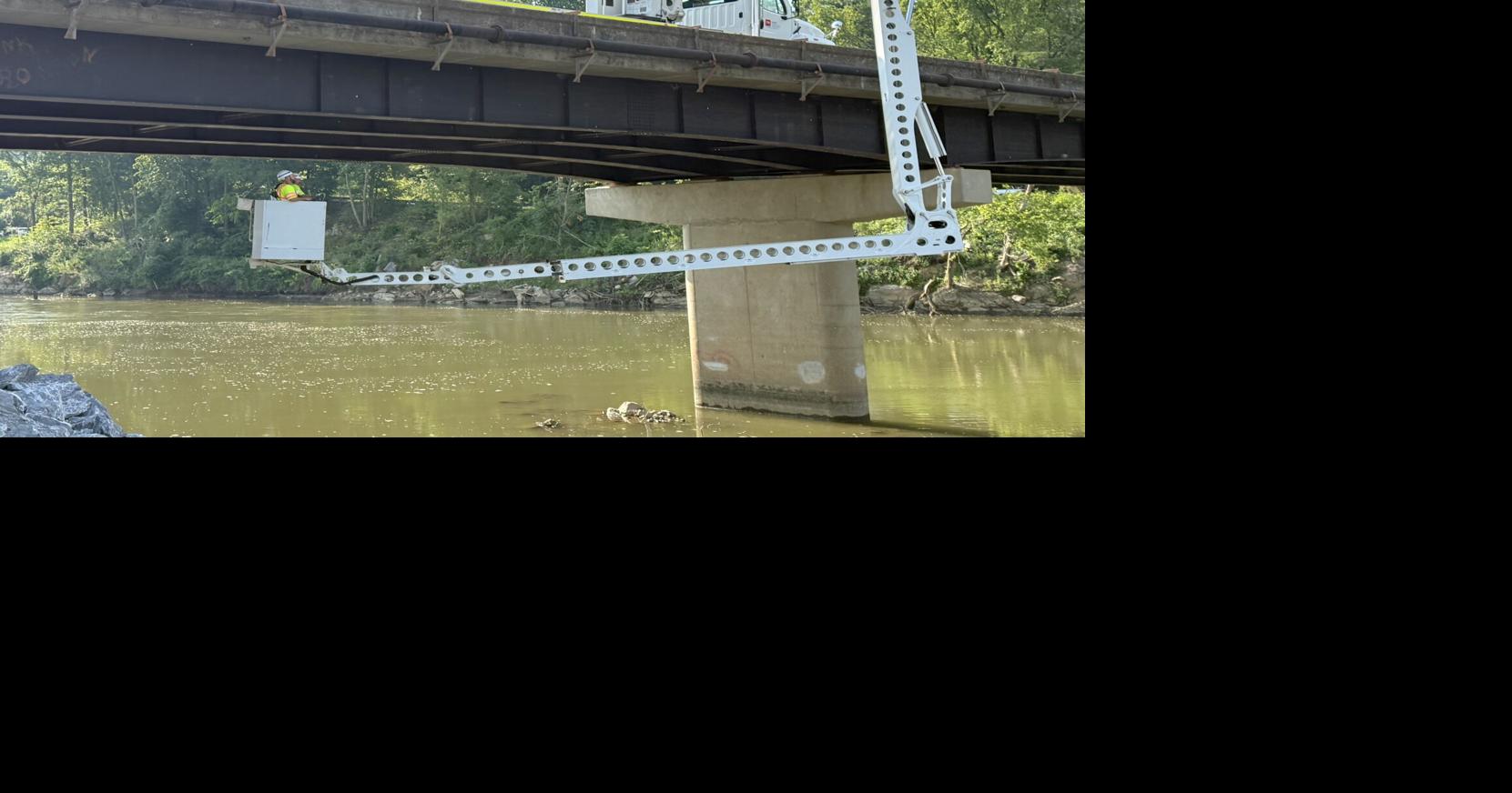 TDOT Officials Inspect Birds Bridge As Reopening Nears | Local News ...