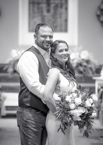 Emily Michelle Laight Weds Douglas Harold Weller | Living ...