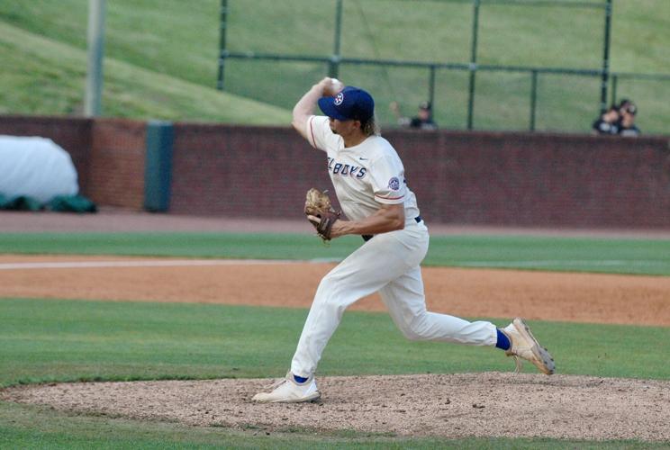 Pitching Carries Flyboys Past Johnson City | Sports | greenevillesun.com