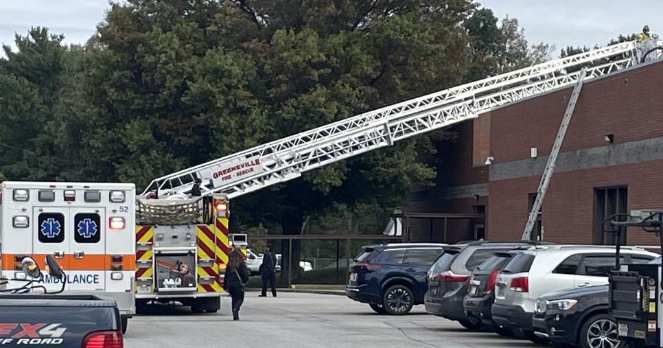 HVAC Unit Likely Cause Of Tusculum View Fire Call | Local News ...