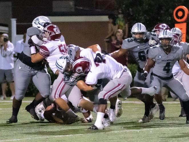 Greene Devils Wallop Wildcats | Greeneville | greenevillesun.com