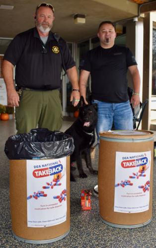 Drug Take Back Event Held Saturday In Greene County | Local News ...