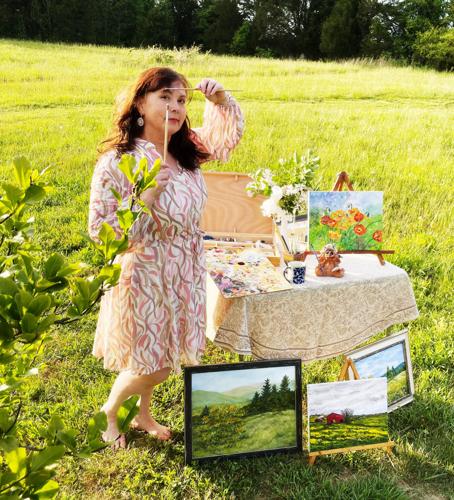 A True Renaissance Woman: Meet Greene County's Multi-Talented Kendra ...