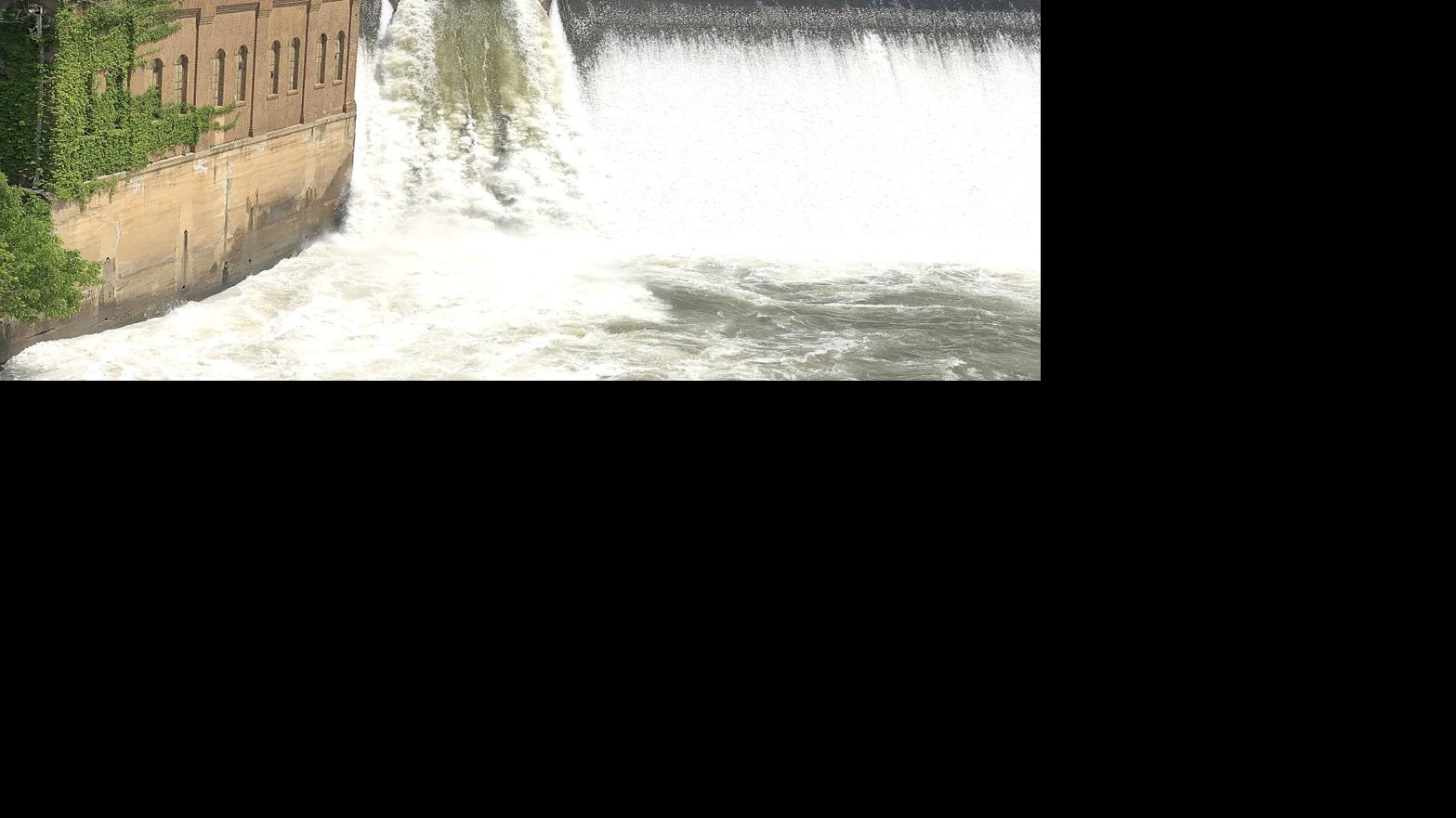 New Spillway Gate Installed On Dam | Local News | greenevillesun.com