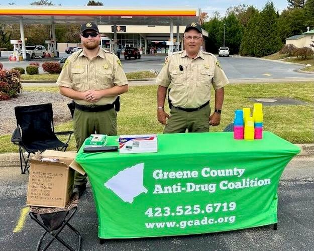 Drug Take-Back Day Held Saturday | Local News | greenevillesun.com