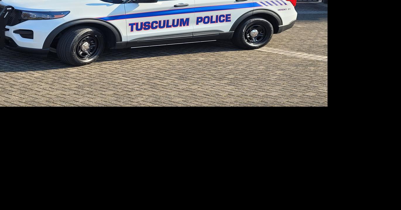 Tusculum Police Department Has Busy 2022 | Local News | greenevillesun.com