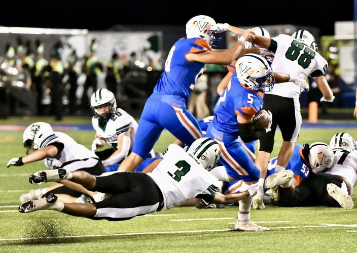 Greene Devils Smack Volunteer | Sports | greenevillesun.com
