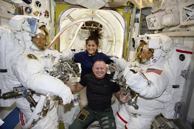 Many Astronauts Carry Their Faith Into Space | Faith | greenevillesun.com