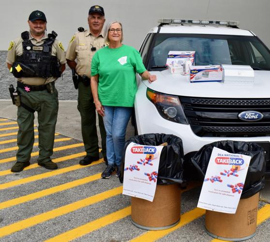 Drug Take Back Event Held Saturday In Greene County | Local News ...