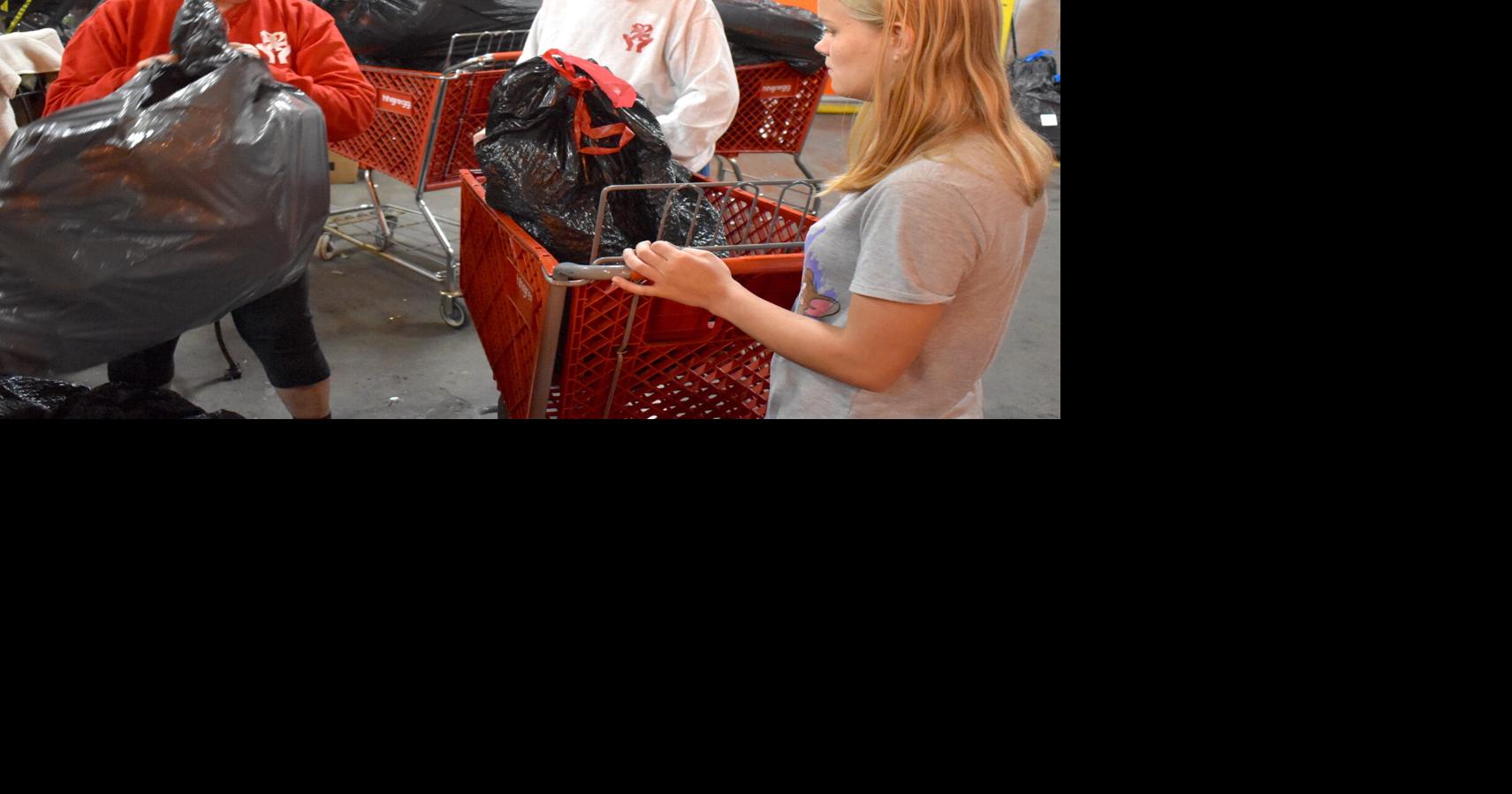 Gifts For Kids Holds Gift Distribution | Local News | greenevillesun.com