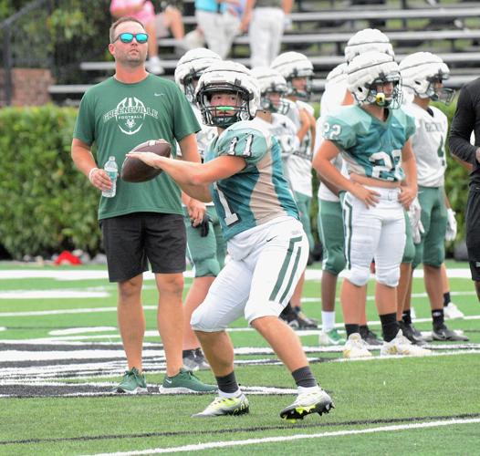 PHOTO GALLERY: Greeneville and South Greene football scrimmages Friday ...