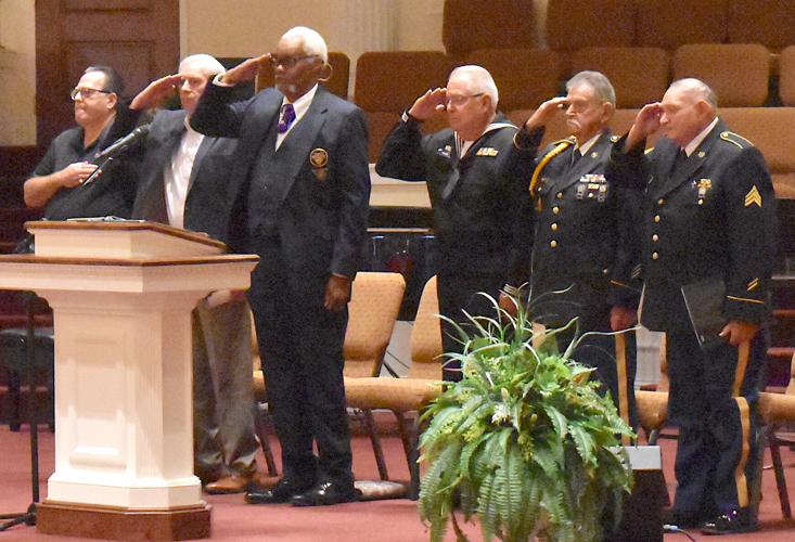 'Always Remember, Never Forget': Ceremony Marks 70th Anniversary Of ...