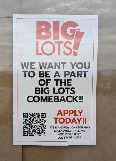 Big Lots Announces First Round Of Reopening Stores | Local News ...