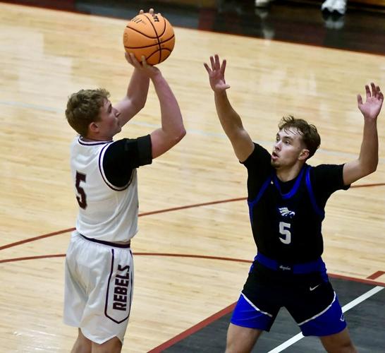 Rebels, Lady Buffs Pick Up Wins In Big H BBQ Christmas Bash ...