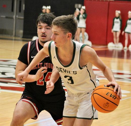 Devils Win Sixth Straight District Championship | Sports ...