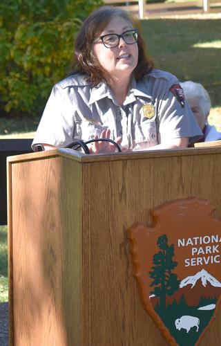 Martha Johnson Patterson's Role In Father's Presidency Noted | Local ...