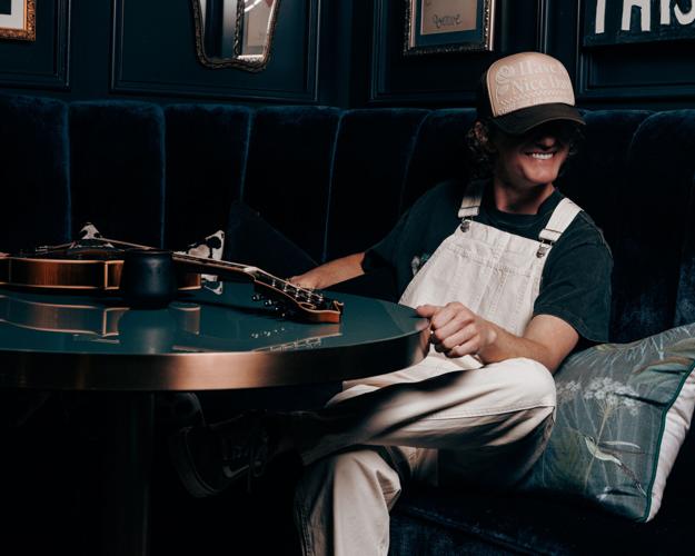 Wood Box Heroes: Barry Bales Bringing His Newest Bluegrass Supergroup ...